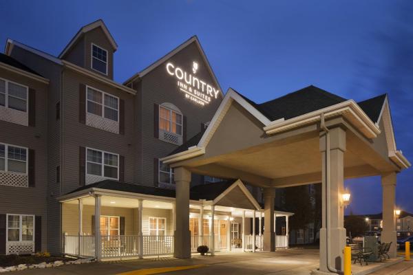 Country Inn & Suites By Radisson, Champaign North, Il - Champaign, IL