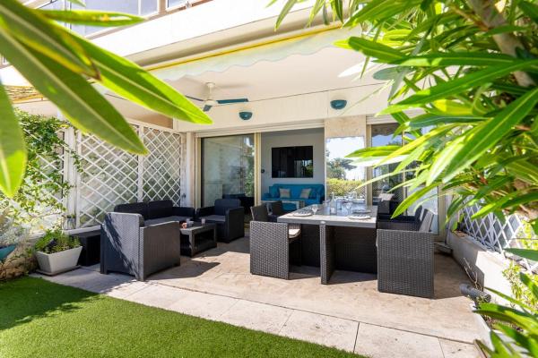 La Paranthèse Calme Avec Terrasse, Jardin Et Piscine - Cannes