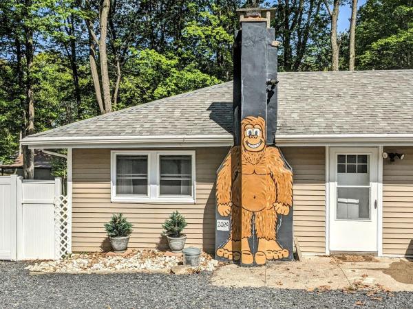 Kidapproved Privatelake&beach Fencedyardkalahari - Tannersville, PA