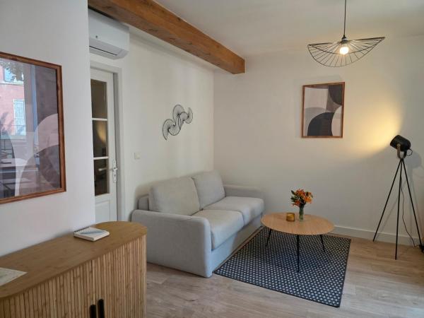 T2 Cosy Aubenas - Aubenas
