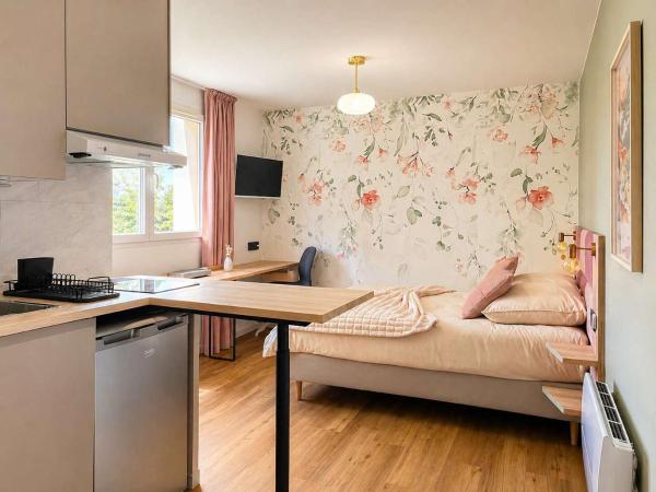 Ecrin Velours - Studio Chic En Hypercentre - Villiers-sur-Marne