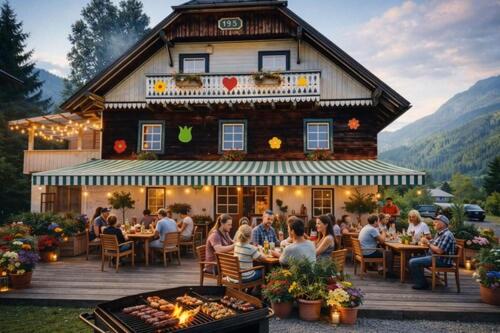Rösslgut Bed & Breakfast - Obertauern