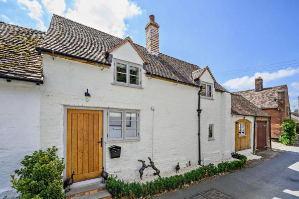 March Hare Cottage In Bretforton - Broadway