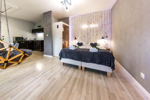 Apartamenty Hotelove Z Sauną - Karpacz