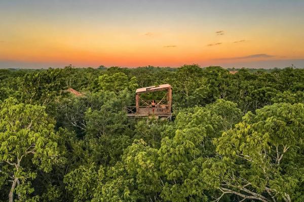Treehouse Tulum H2ojos - Riviera Maya