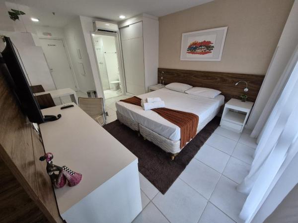 Shn | Perto Da Esplanada + Wi-fi 400mb - Brasilia