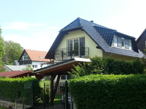 Ferienhaus Am Fleesensee - Mecklenburgische Seenplatte