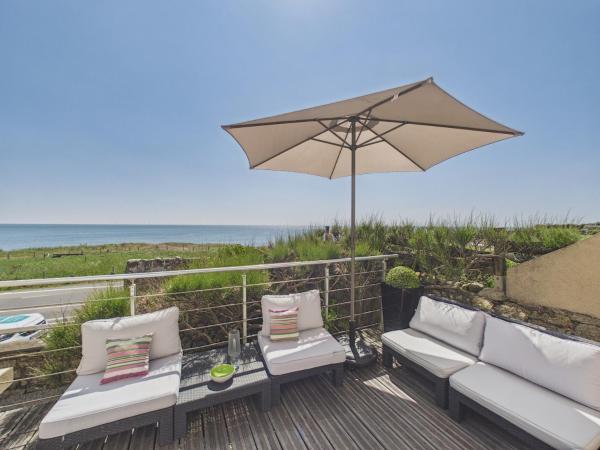 Vue Mer- 600m De La Plage-maison Familiale Pour 10 - Plage le Croisic