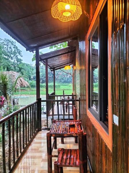 Nam House - Vulinh Homestay&bungalow - Vietnam