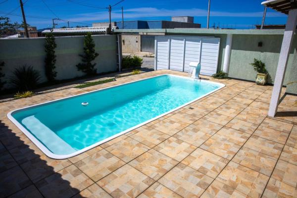 Casa Com Piscina E Churrasqueira No Pero - Cabo Frio