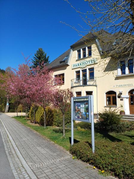 Parkhotel Oybin - Zur Alten Rodelbahn - Olbersdorf