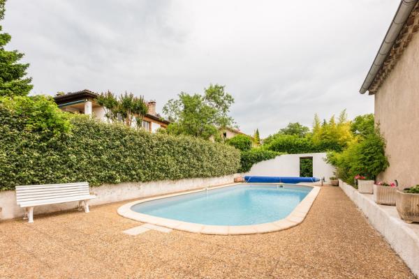 Villa Manon – Charme Et Piscine - Aubenas