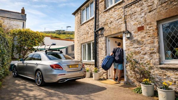 Croyde Manor Mews 2 Bedrooms - Croyde