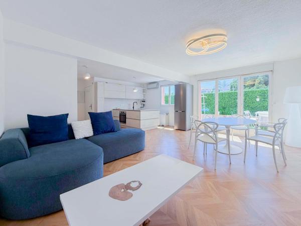 Duplex Coup De Cœur - 6 Pers, Piscine, Parking - Nice
