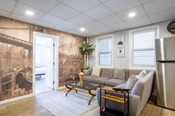 Updated 3br 2ba 9 Beds Nyc With Free Parking - Staten Island