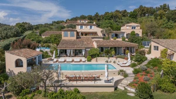 Villa South Of France - 10bdr - Ramatuelle