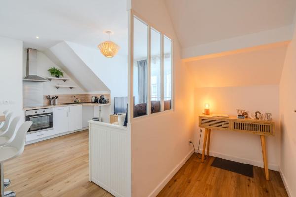 Appartement Idéal Disney Et Paris, Parking Gratuit - Meaux