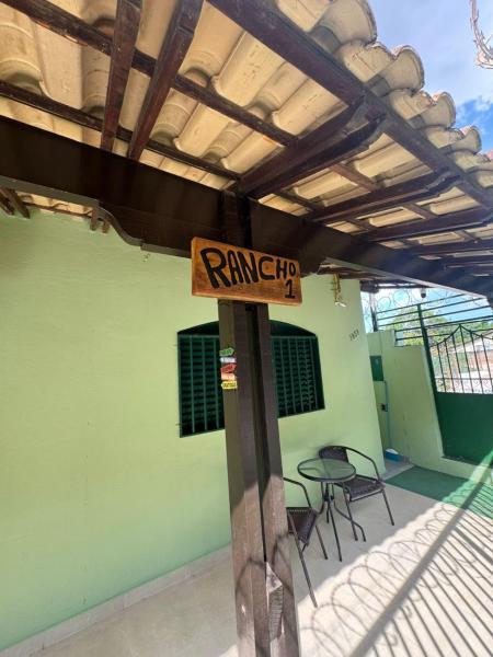 Varanda Do Pará - Rancho Para Aluguel à Beira Do Rio Pará - Nova Serrana
