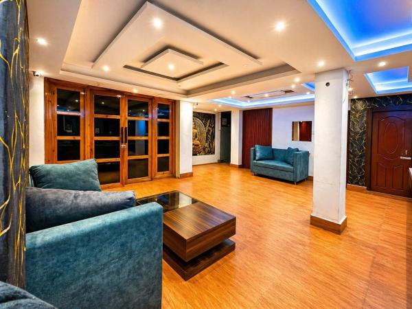 The Royal Sheep Residency - Sikkim