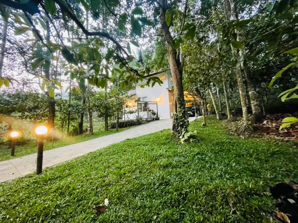 The Perch At Druv Dakshin Farms- Entire Villa 2bhk - Kerala