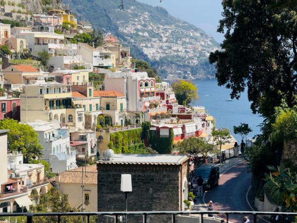 O' Mar E O' Sol - Positano