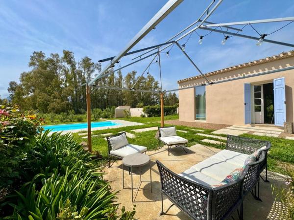 Nature's Pool Apartments - Bari Sardo