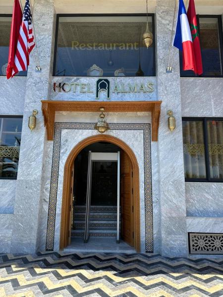 Hotel Almas Meknes - Meknes