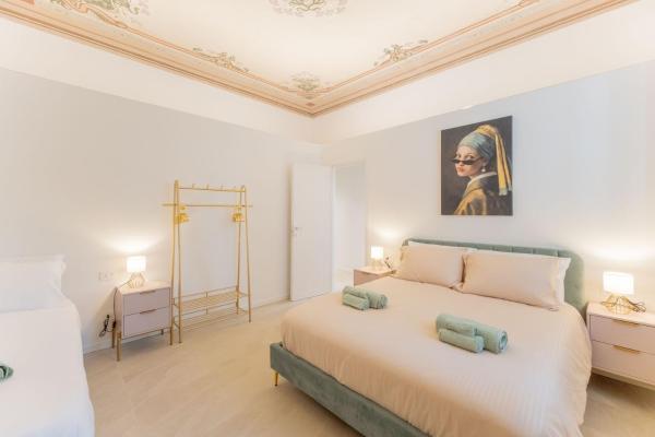 The Dames Luxury Fresco Malpensa Milano - Busto Arsizio