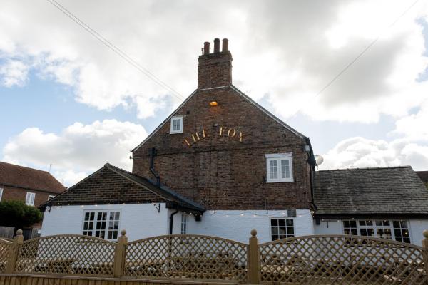 The Fox Inn Pub - York