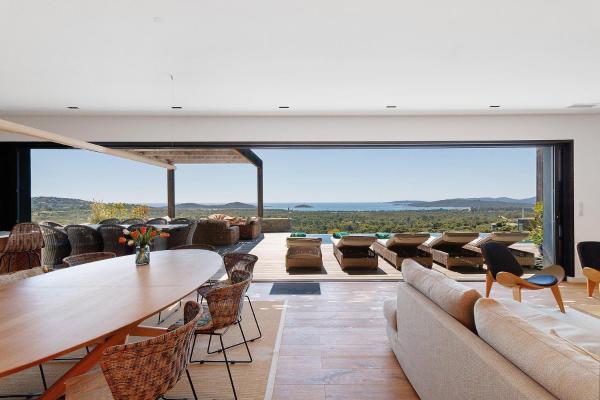 Villa Schena Villata - Corsica