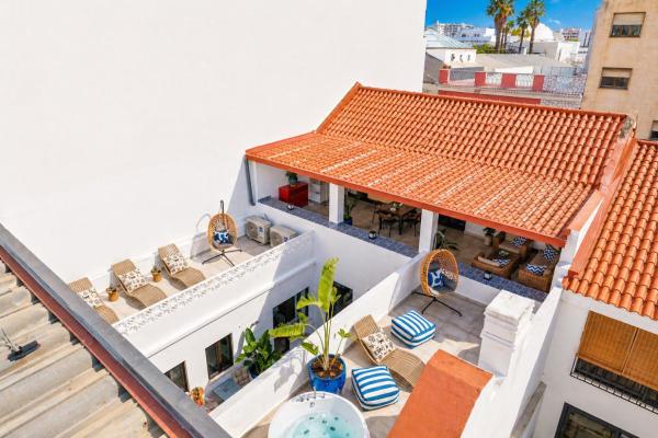 Casa Laranja Promenade Patio Properties - Alvor