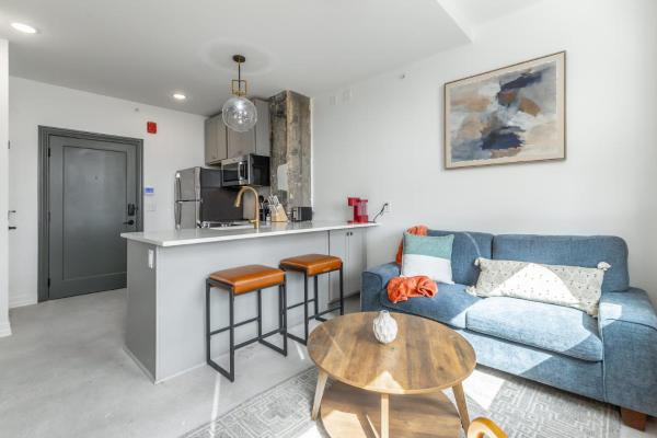 Park Hotel 1br Suite 502 - Chattanooga, TN