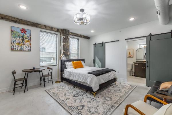 Park Hotel Studio Suite 507 - Chattanooga, TN