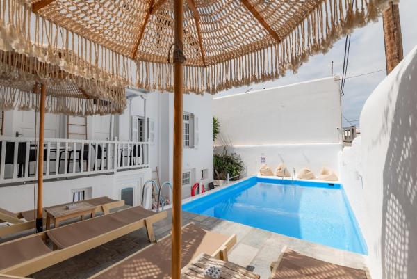 White Pearl Mykonos - Mykonos