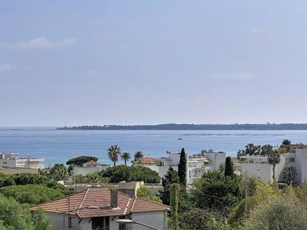 Lumineux 3 Pièces Vue Mer - Vallauris