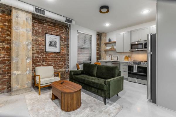 Park Hotel 1br Suite 610 - Chattanooga, TN