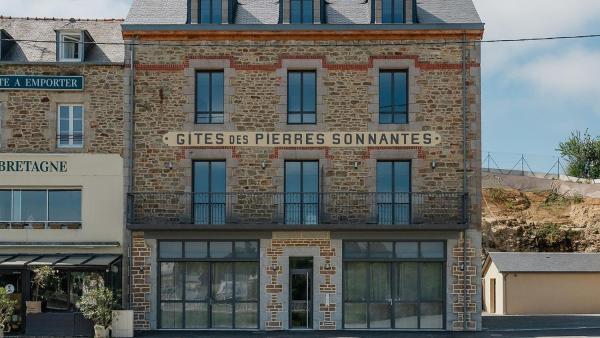 Gîtes Les ÉBihens - 6 Appartements Avec Parking Privé Proche Des Plages - Côtes-d'Armor