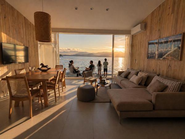 Departamentos Luxe En Bariloche - Los Lagos