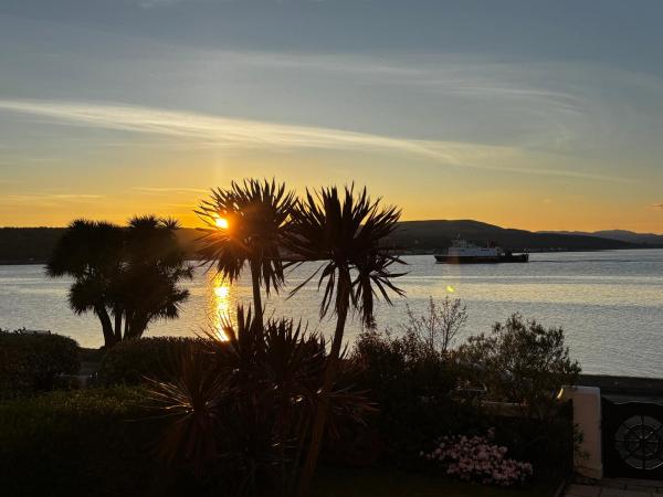 Bayside - Breathtaking Views Of The Clyde - Rothesay
