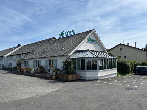 Brit Hotel Confort Orly Morangis - Villeneuve-Saint-Georges