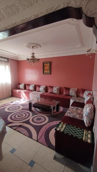 Appartement Propre Et Calme - Safi