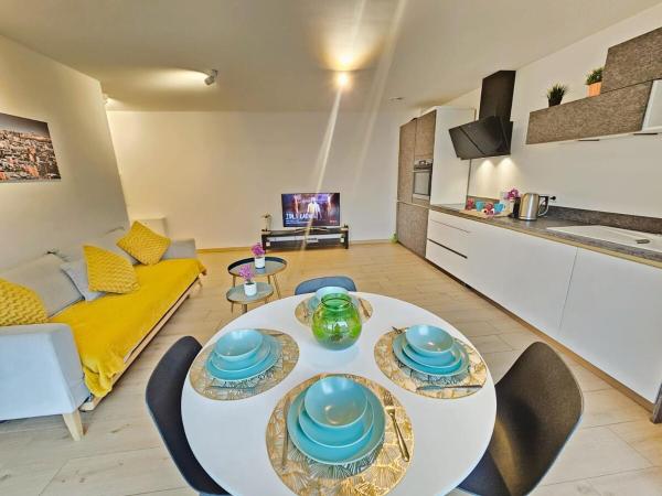 Peaceful 1br W Balcony Near City Center - Esch-sur-Alzette