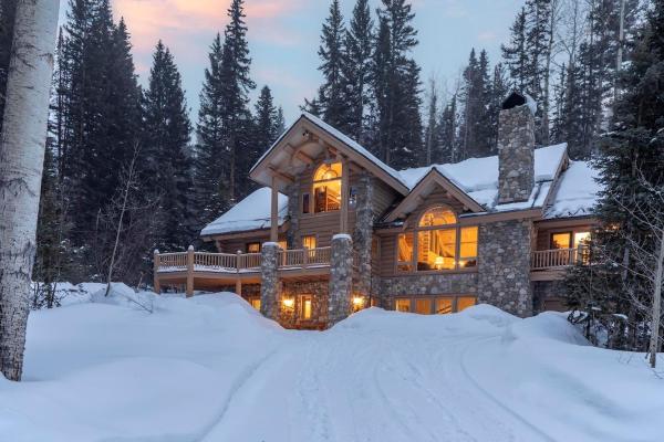 Renovated In 2026 Mountain Village Luxury Retreat - Telluride, CO