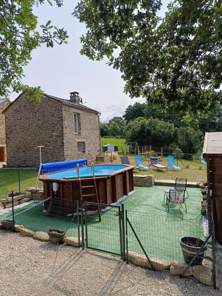 La Maison Du Cros - Baraqueville