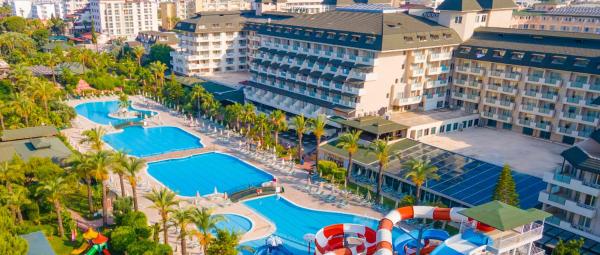 Mc Arancia Marvida Palace - Alanya