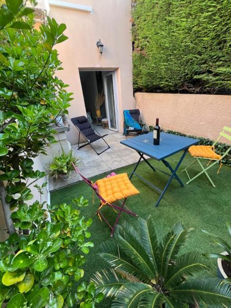 Caza Bodo - Sausset-les-Pins
