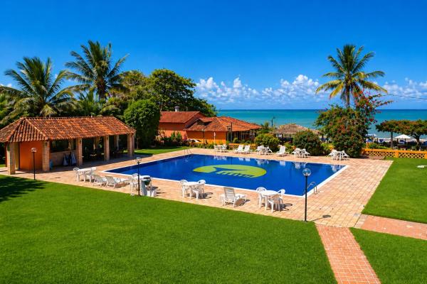 Hotel Cumuruxatiba - Bahia
