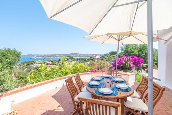 Scorpion House - La Maddalena