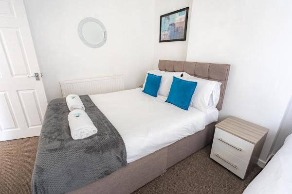 2br Cecil St Flat Near Swansea Centre - Swansea