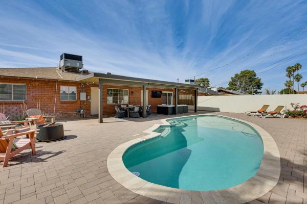 Great For Families! Desert Oasis 2 Mi To Old Town - Scottsdale, AZ